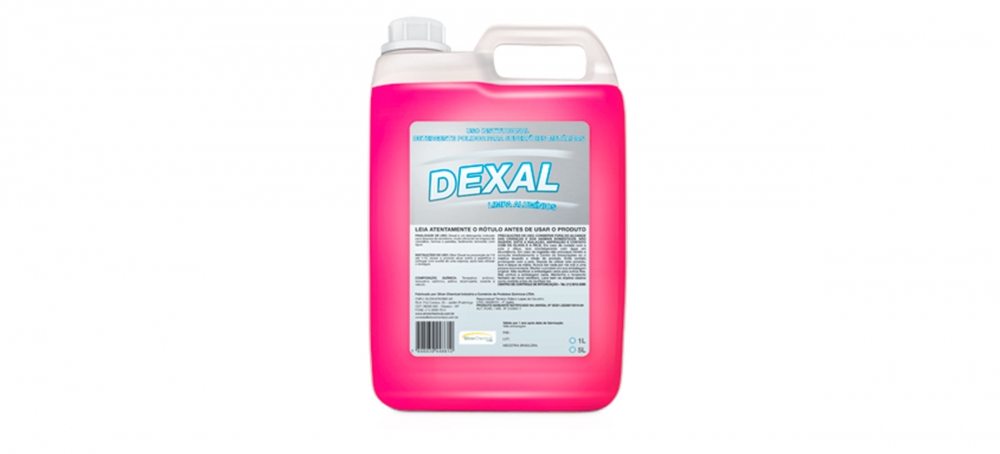 DEXAL – Braslimp Higiene